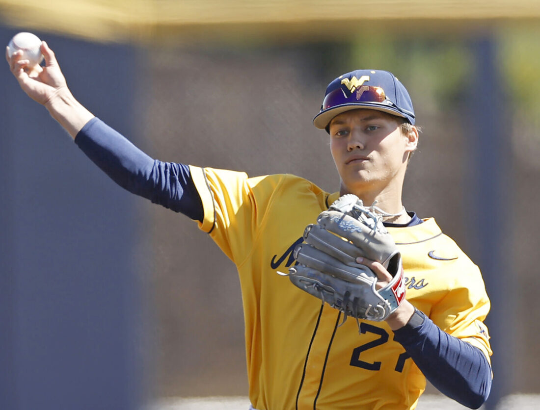 Wetherholt set to be picked high in MLB Draft | News, Sports, Jobs ...